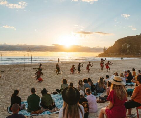 Gold Coast Events to Enjoy This August